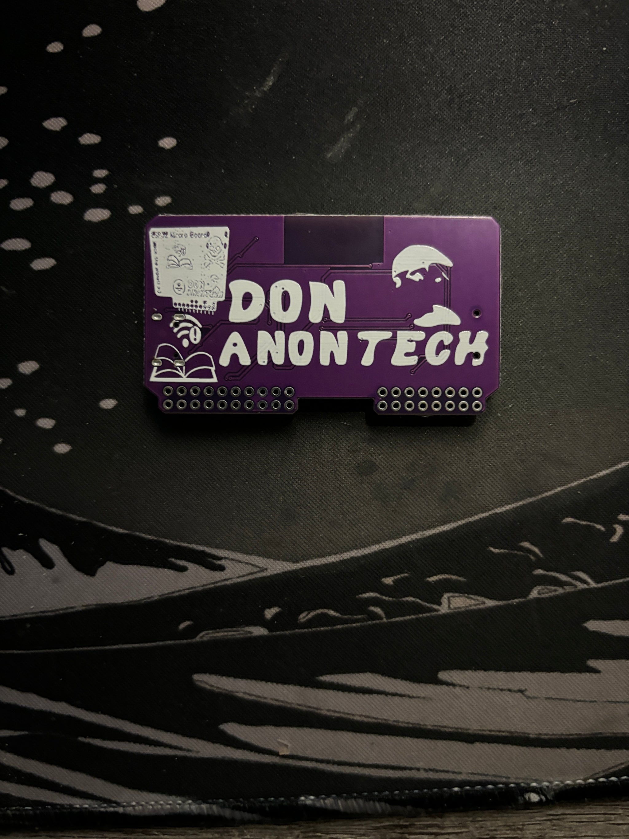 HAVOC FLIPPER BOARD – DA Tech Labs