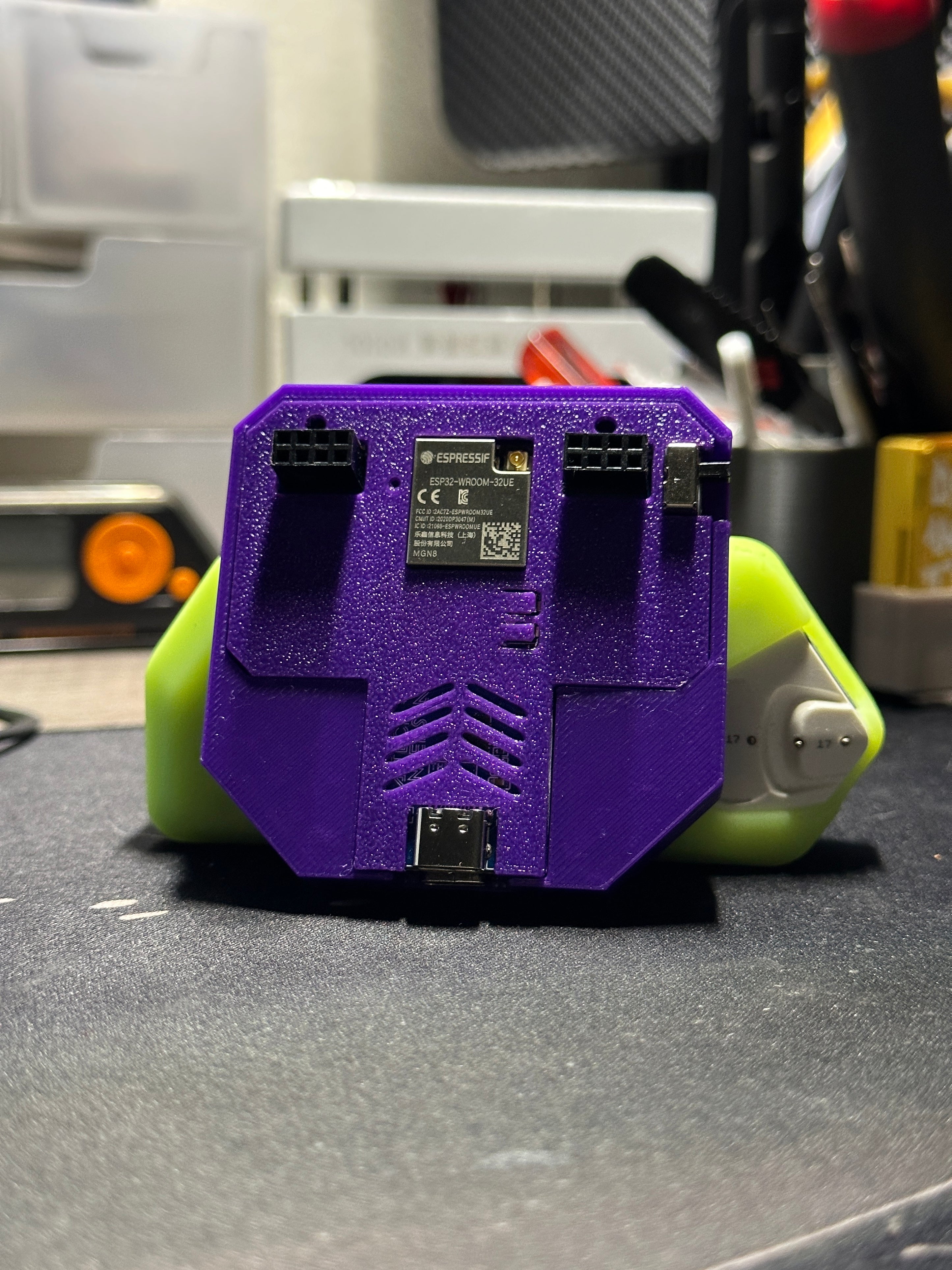 The Blue ESP – DA Tech Labs